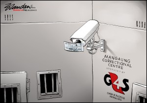 Business Day, Thursday 13 April 2023 | Editorial Cartoons by Brandan