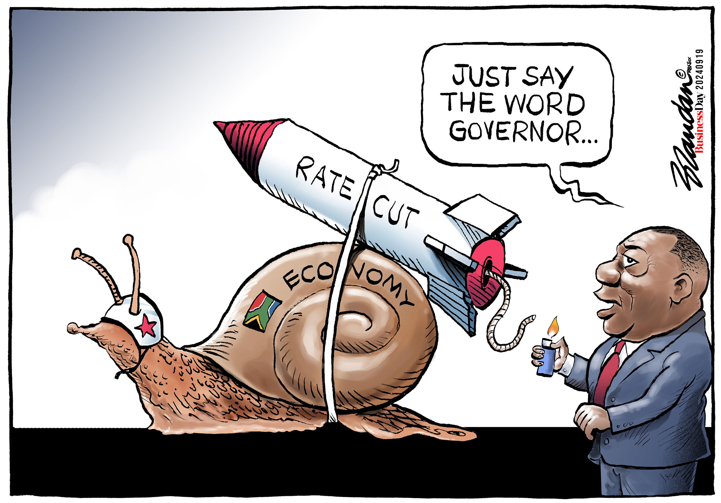 September | 2024 | Editorial Cartoons by Brandan
