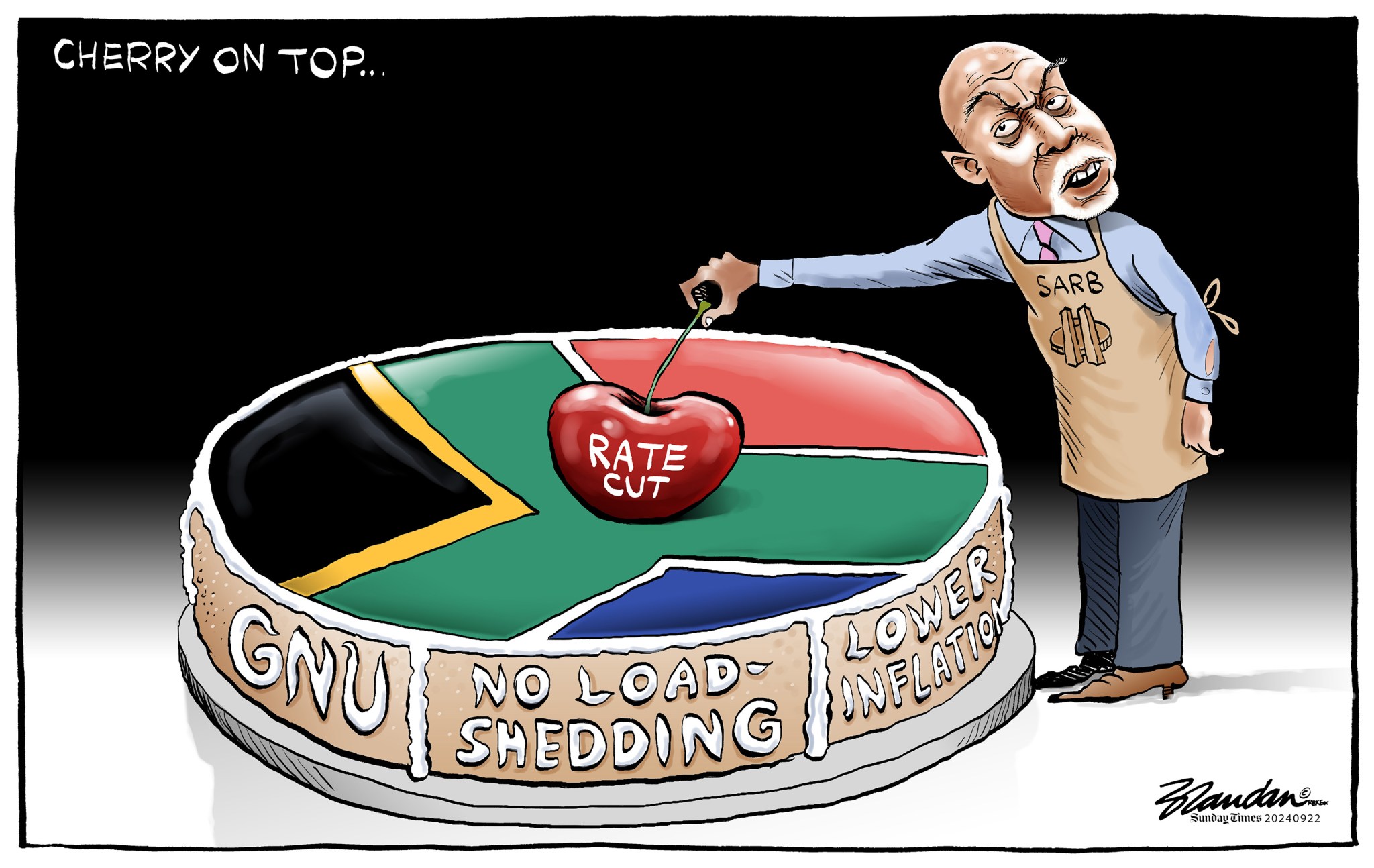 September | 2024 | Editorial Cartoons by Brandan