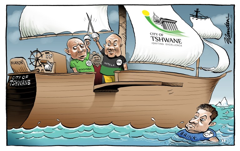 September | 2024 | Editorial Cartoons by Brandan