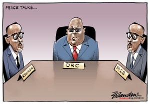 Editorial Cartoons by Brandan | Published daily in South Africa's ...