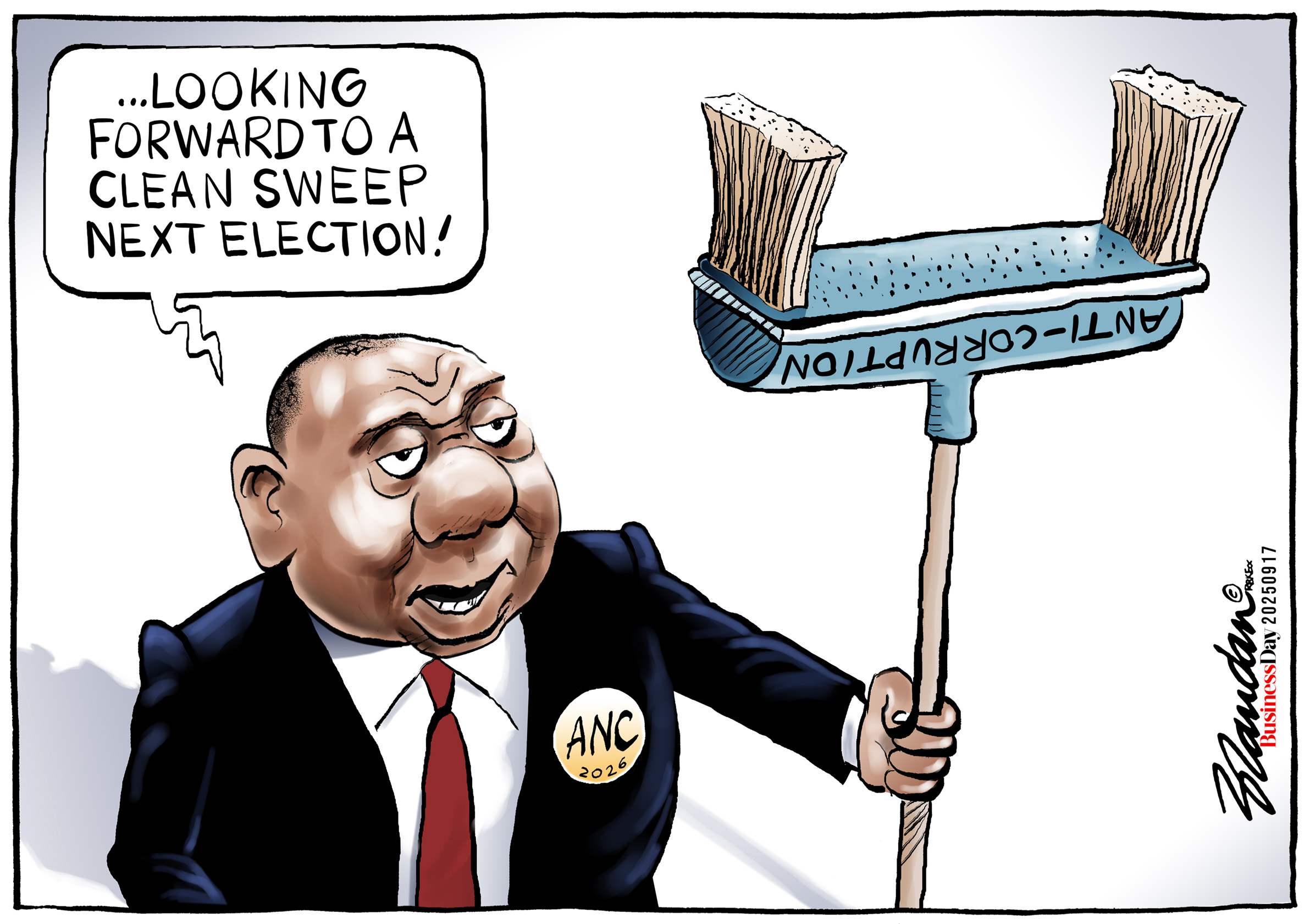 Local Government Elections 2026 | Editorial Cartoons by Brandan