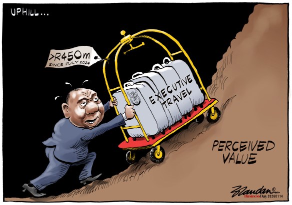 Ministers and Deputy Ministers | Editorial Cartoons by Brandan